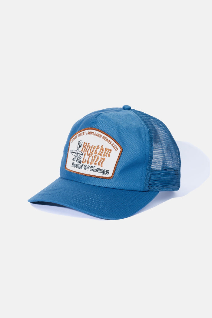 Rhythm Pathway Trucker Cap – Flynn's Inland Surf Co.