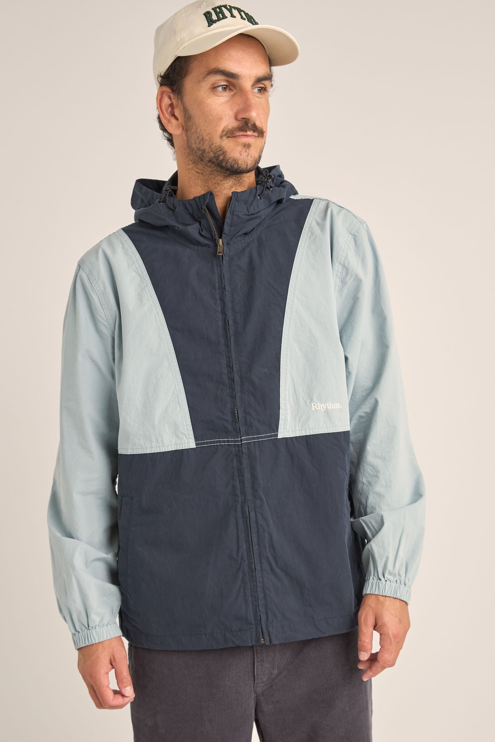 Rhythm Cascade Windbreaker – Flynn's Inland Surf Co.