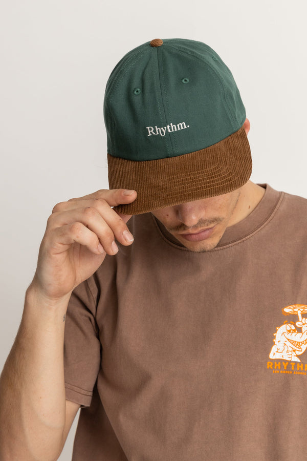 Rhythm Essential Brushed Twill Cap – Flynn's Inland Surf Co.