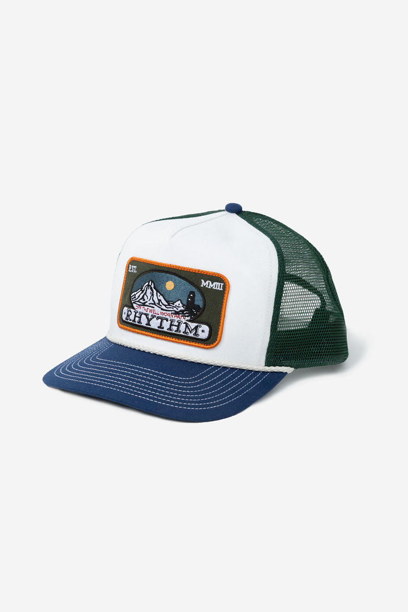 Rhythm Horizon Trucker Cap – Flynn's Inland Surf Co.