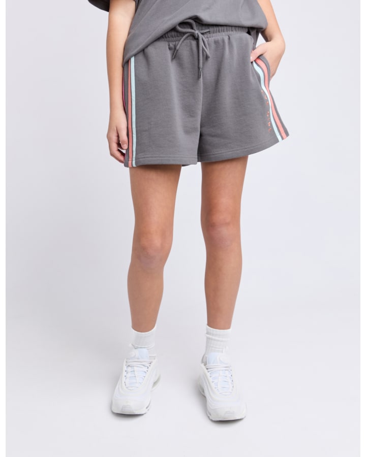 Eve Girl Retro Fleece Short – Flynn's Inland Surf Co.