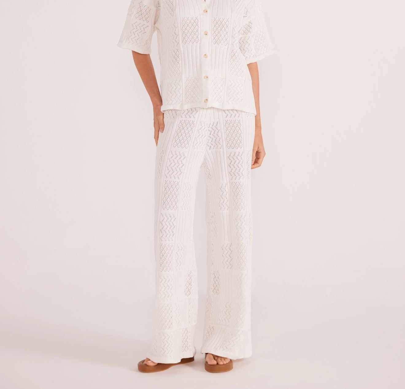 Mink Pink Kacey Knit Pant – Flynn's Inland Surf Co.