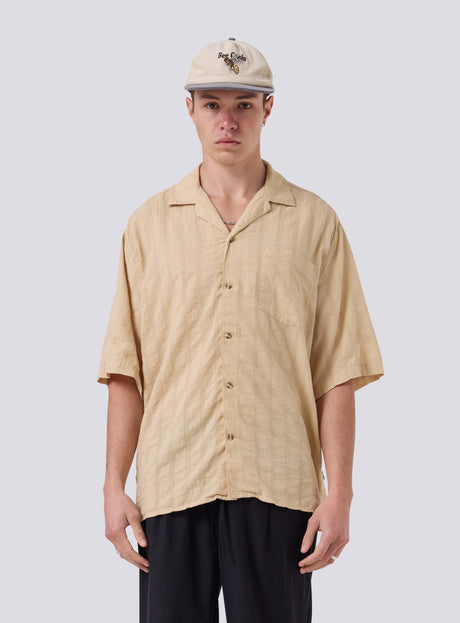 Barney Cools Seersucker Shirt – Flynn's Inland Surf Co.