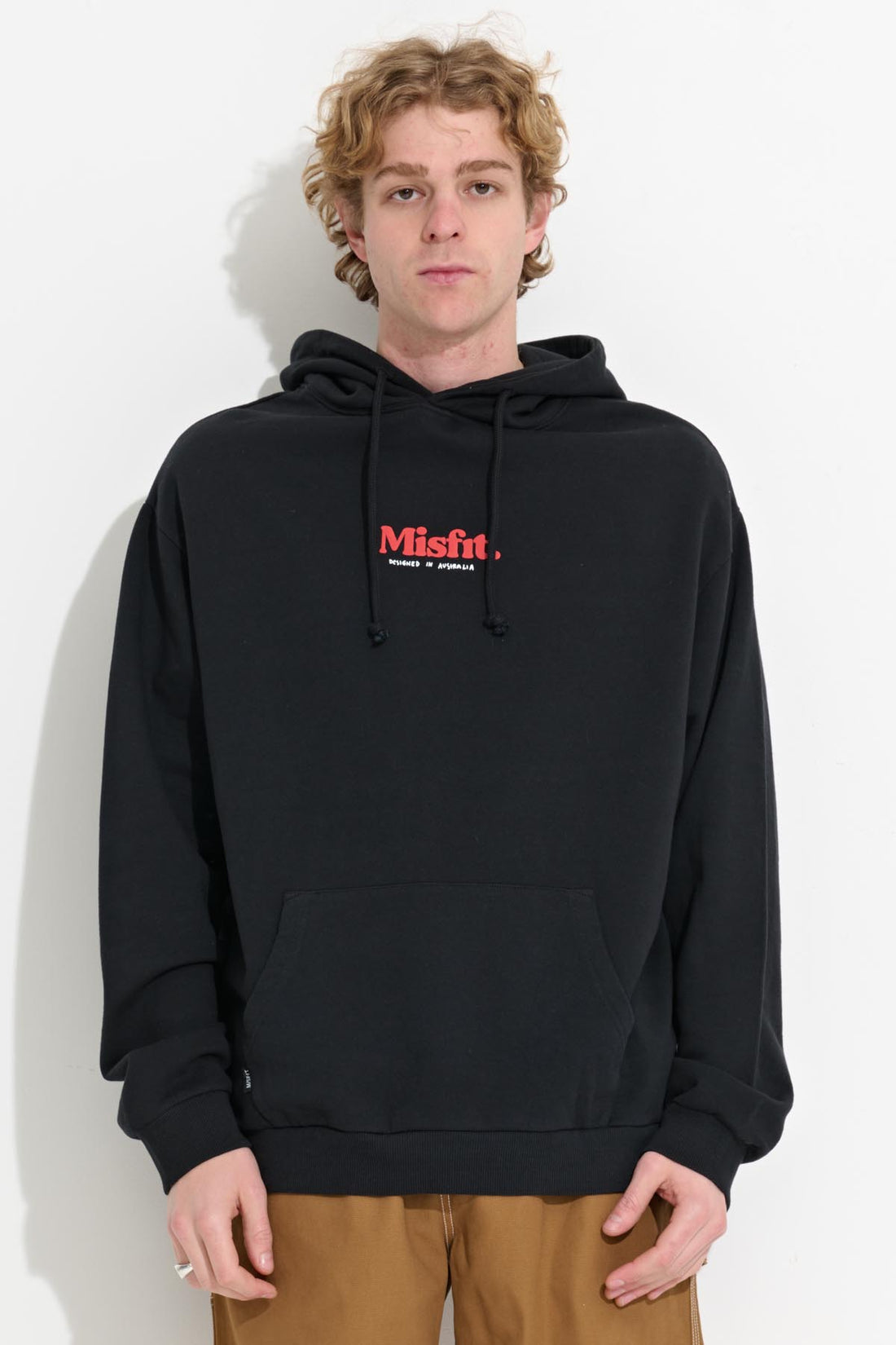 Misfit Australian Bones Hood – Flynn's Inland Surf Co.