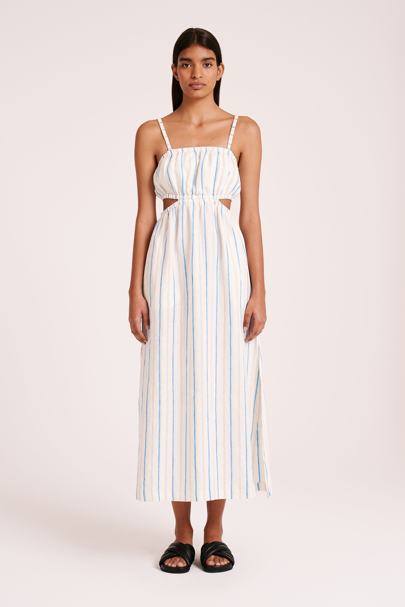 Nude Lucy Yin Linen Dress – Flynn's Inland Surf Co.