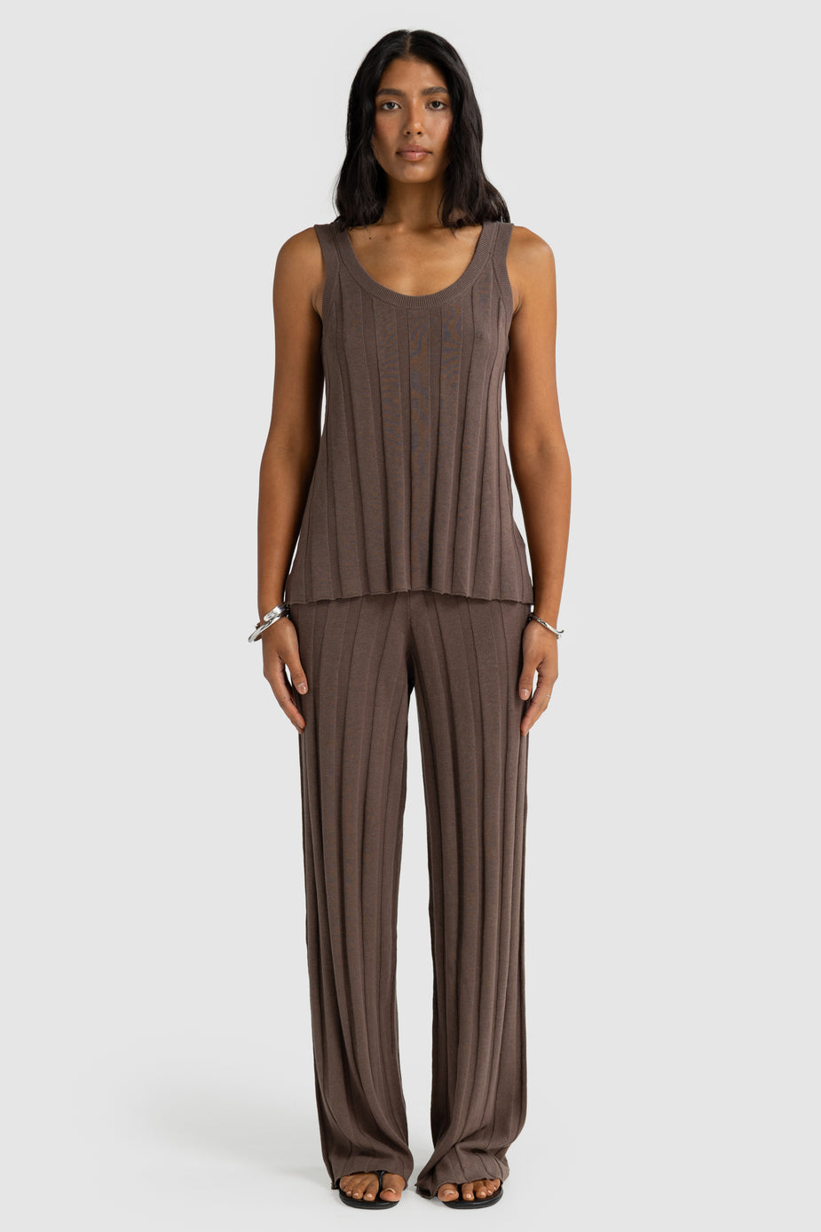 ORTC Amara Knit Tank – Flynn's Inland Surf Co.