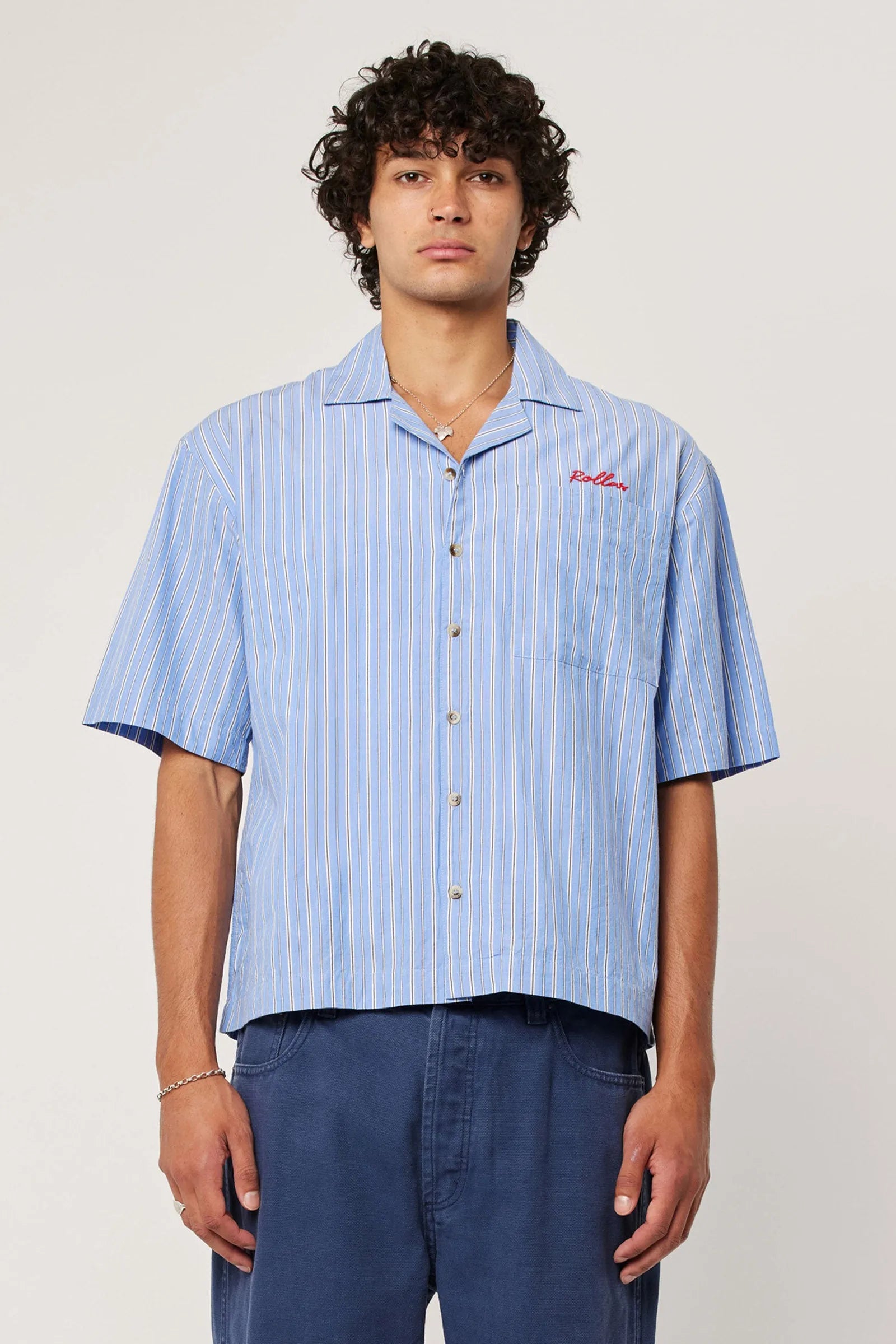 Rollas Auto Bowler Shirt – Flynn's Inland Surf Co.