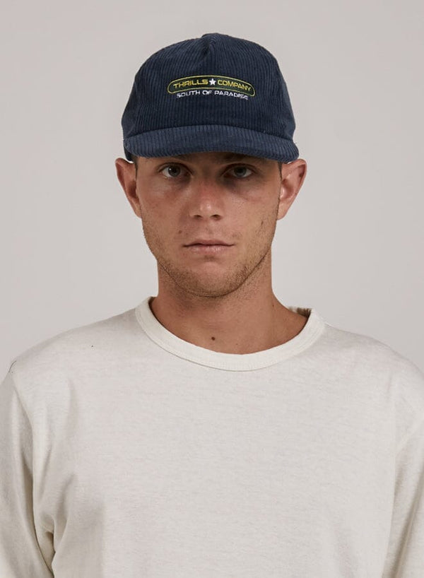 Thrills Wonderland 5 Panel Cap – Flynn's Inland Surf Co.