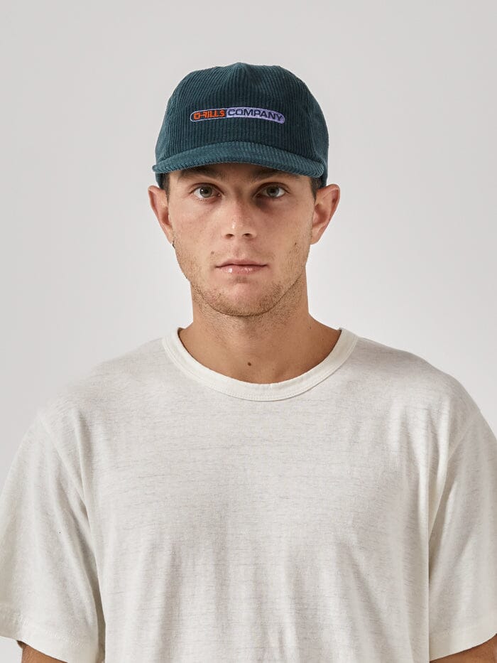 Thrills Try It Youll Like It 5 Panel Cap – Flynn's Inland Surf Co.