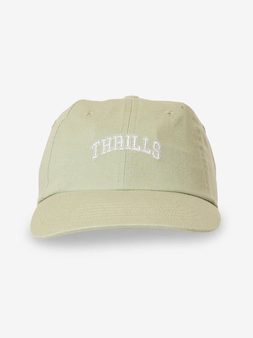 Thrills Line Up 6 Panel Cap – Flynn's Inland Surf Co.
