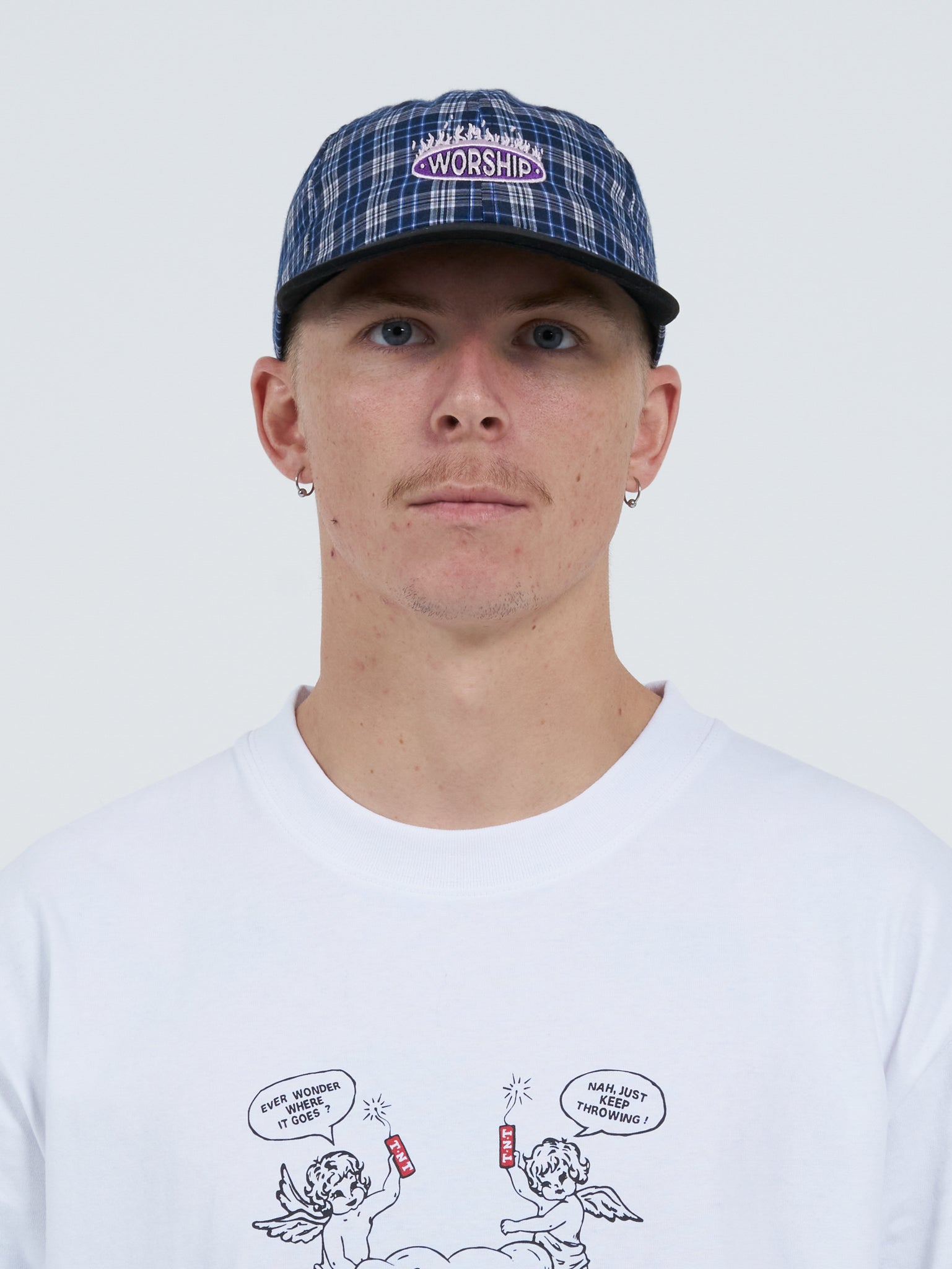 Worship Captivating Hat – Flynn's Inland Surf Co.