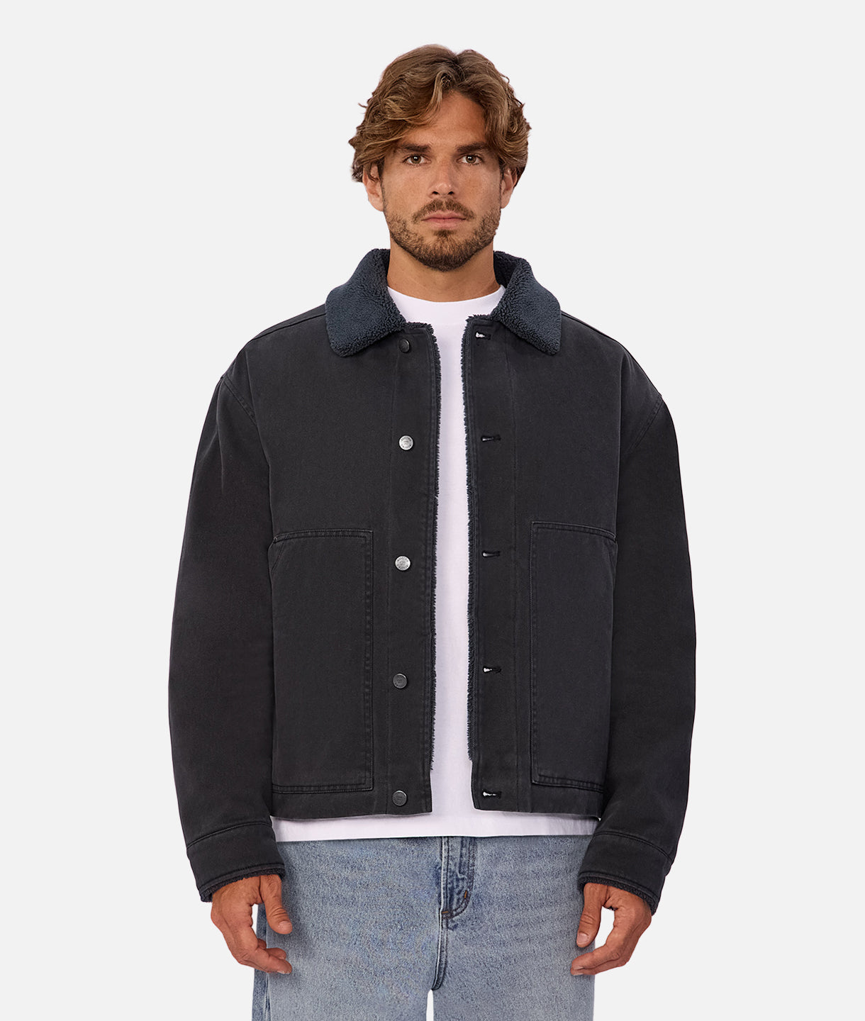 Industrie The New Nashville Jacket – Flynn's Inland Surf Co.