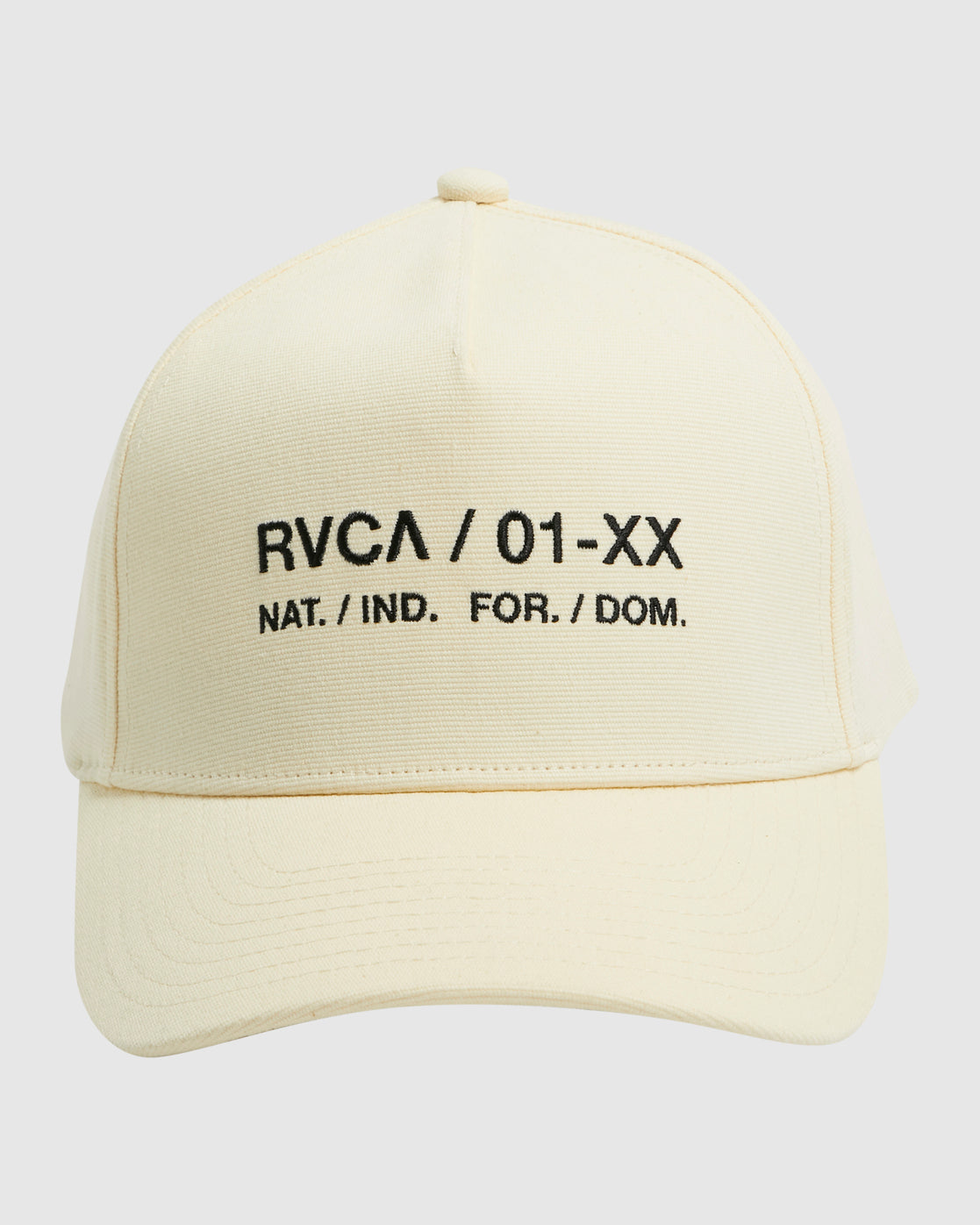 RVCA Circa Pinched Snapback – Flynn's Inland Surf Co.