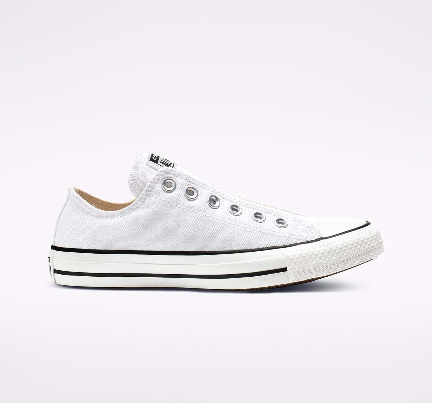 Converse Unisex Chuck Taylor All Star Seasonal Slip Low Top – Flynn's ...