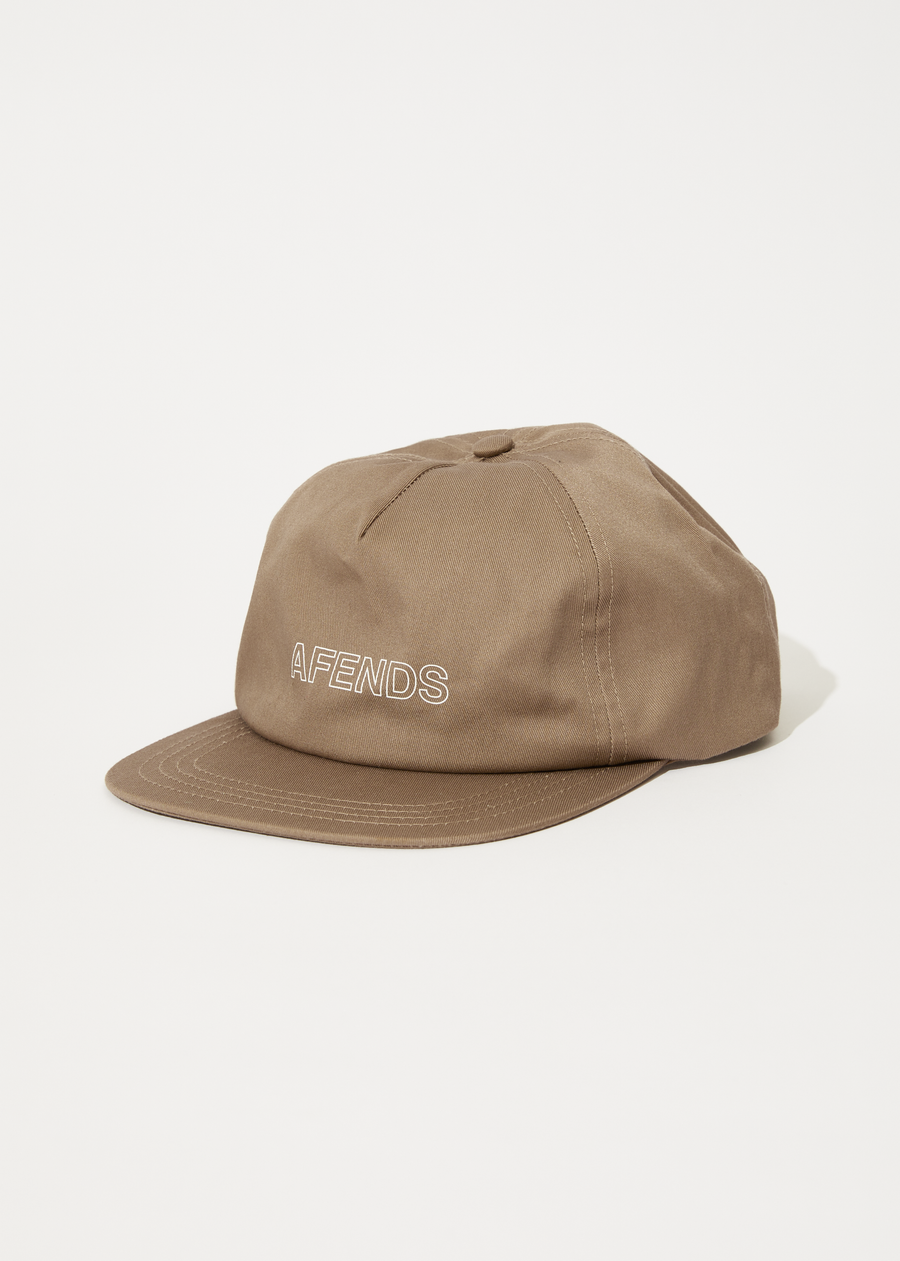 Afends Outline Recycled 5 Panel Cap – Flynn's Inland Surf Co.