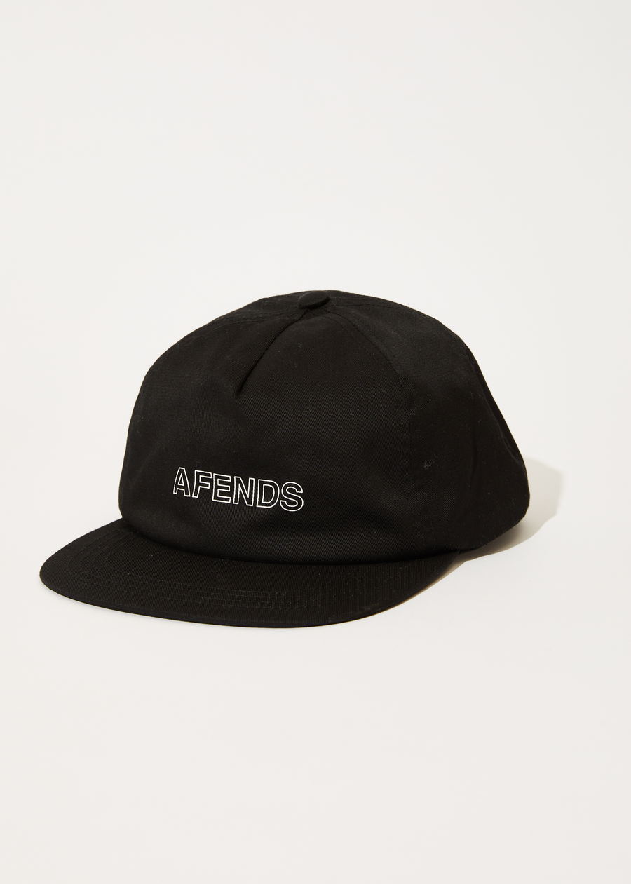 Afends Outline Recycled 5 Panel Cap – Flynn's Inland Surf Co.