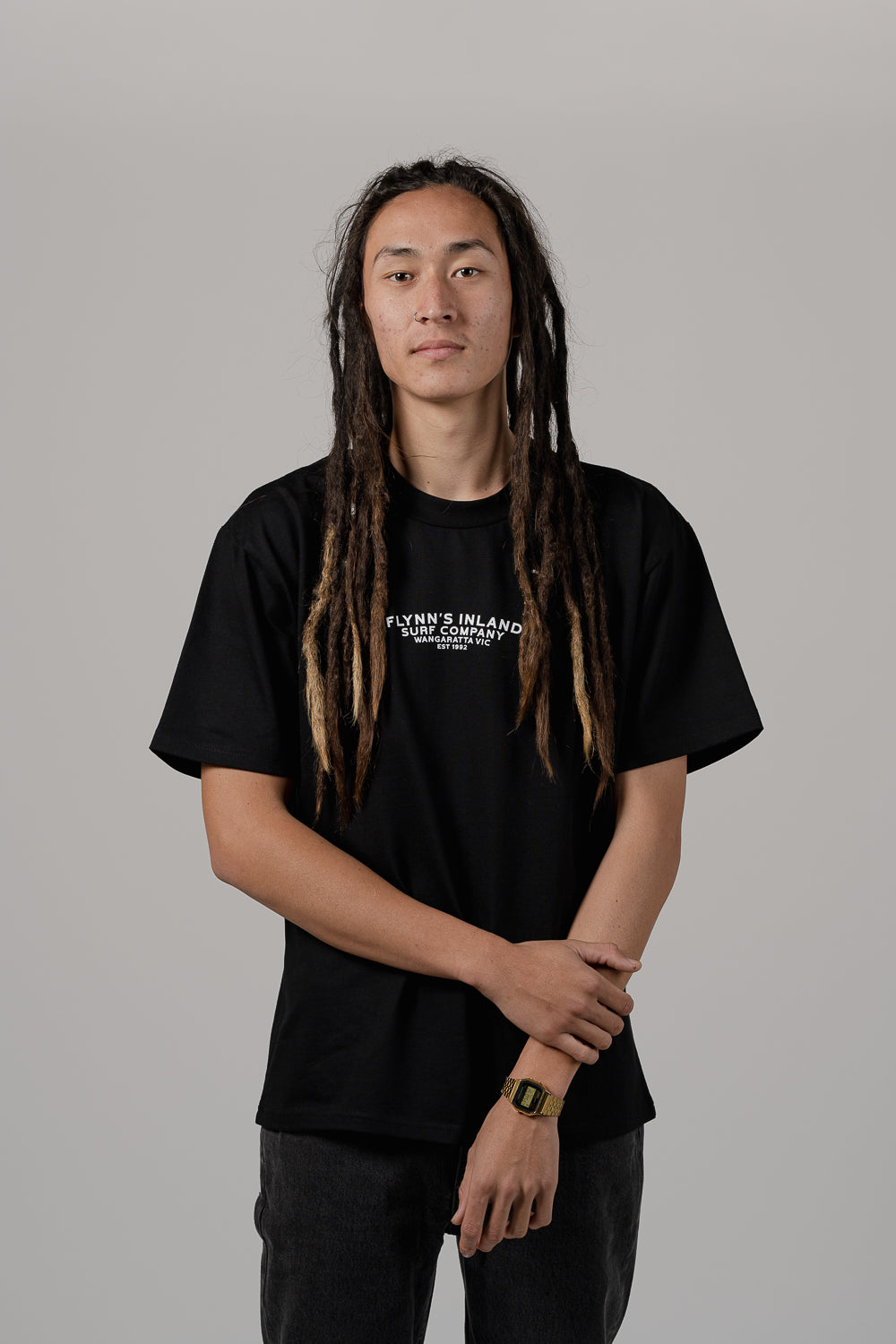 Inland Surf Classic Heavy Tee – Flynn's Inland Surf Co.