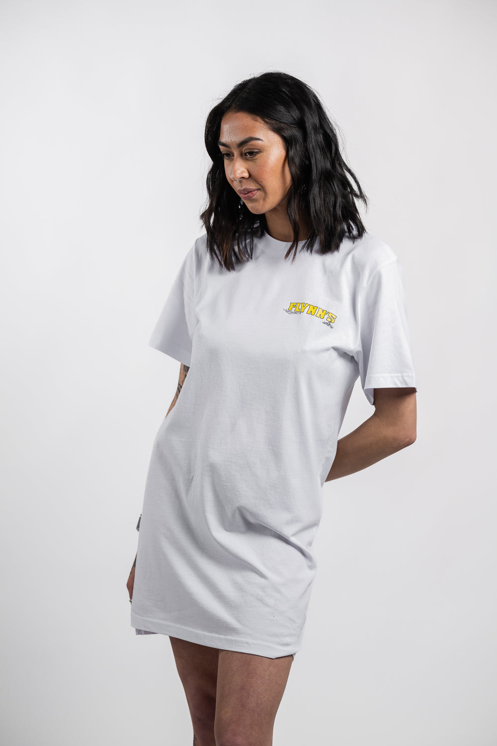 Inland Surf Womens Trio Oversized Dress – Flynn's Inland Surf Co.