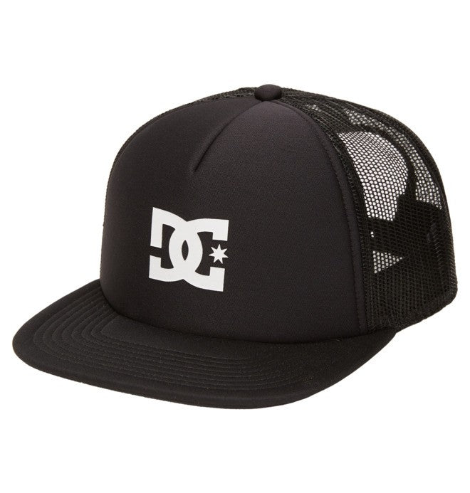 DC Gas Station Trucker – Flynn's Inland Surf Co.