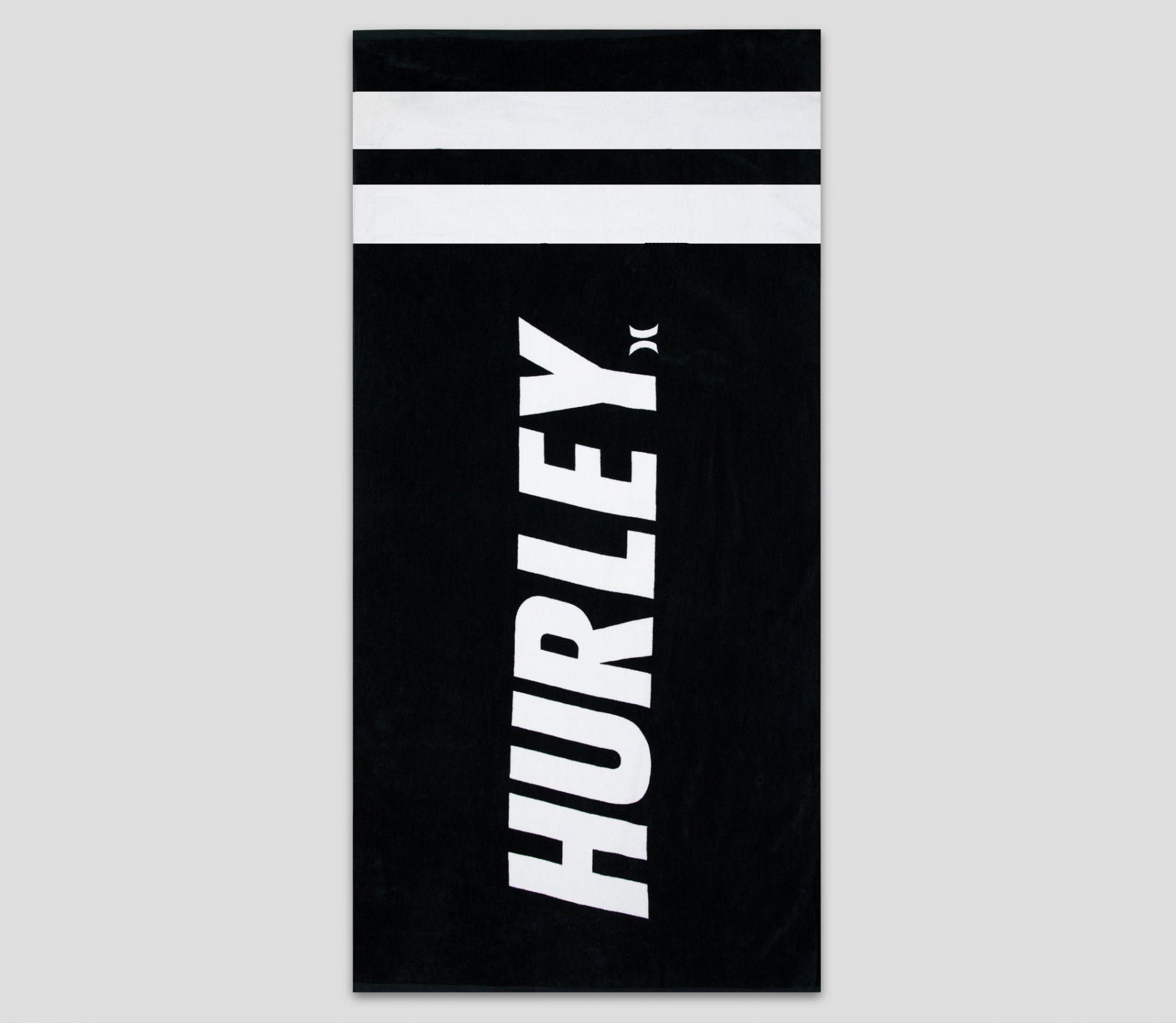 Hurley Fastlane 2 Stripe Towel – Flynn's Inland Surf Co.