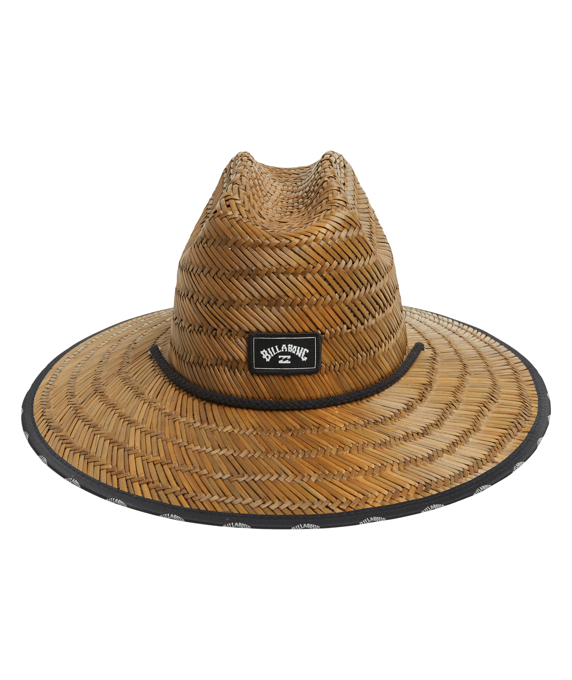 Billabong Waves Straw Hat – Flynn's Inland Surf Co.