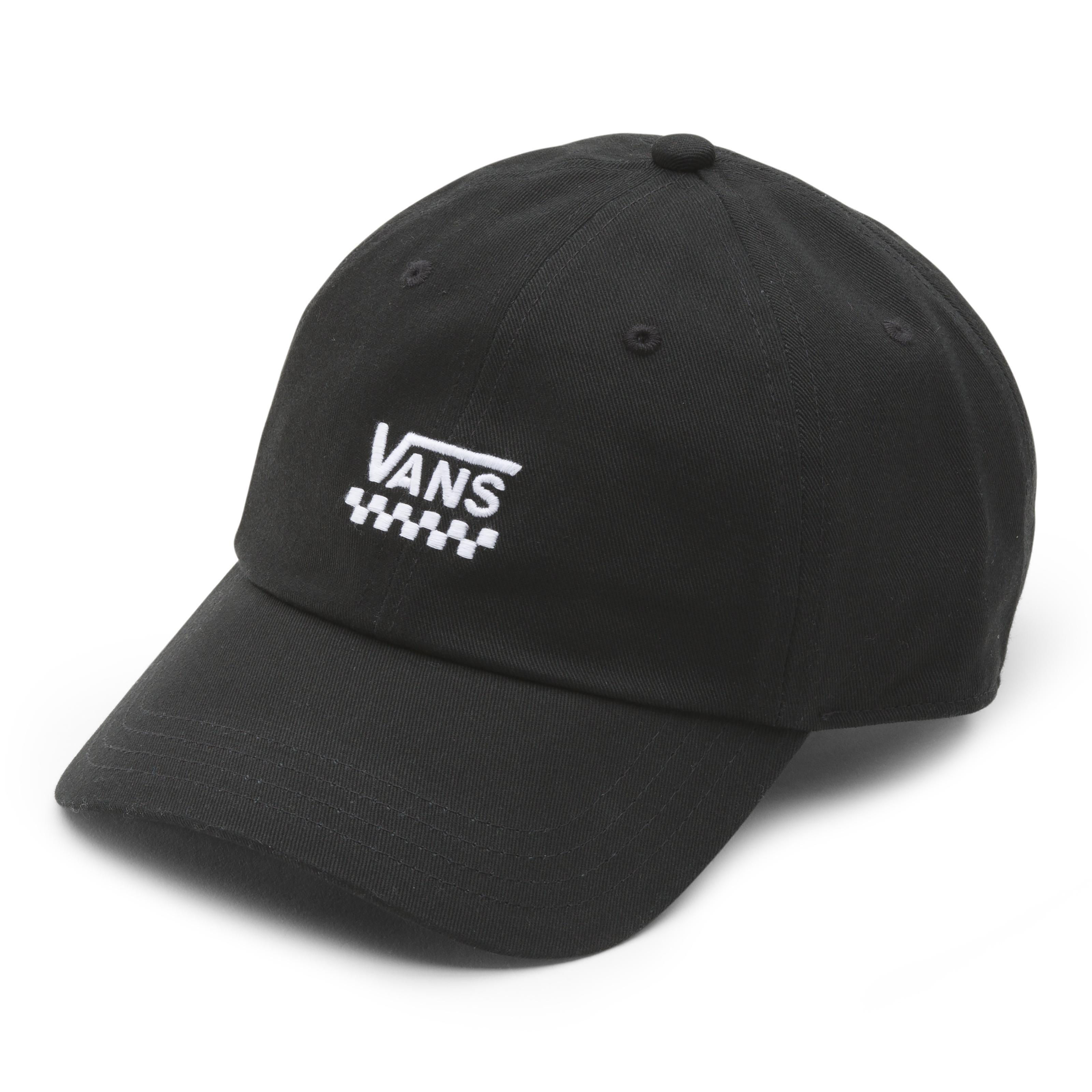 Vans Court Side Checker Cap – Flynn's Inland Surf Co.